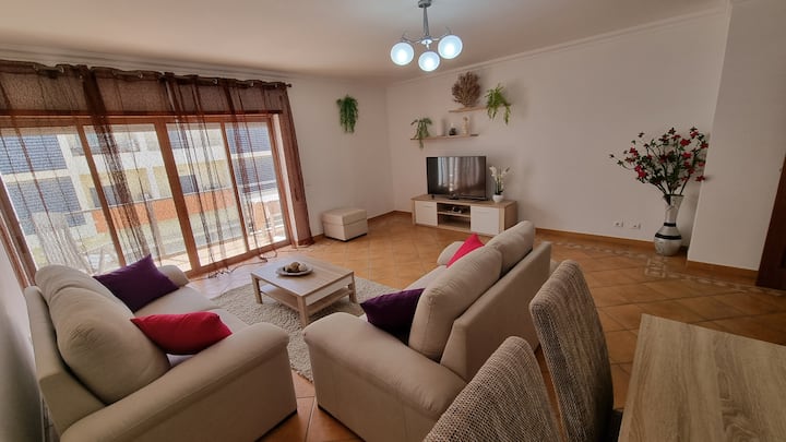 Apartment " Caravela  Meia Praia Beach  " - Praia da Luz