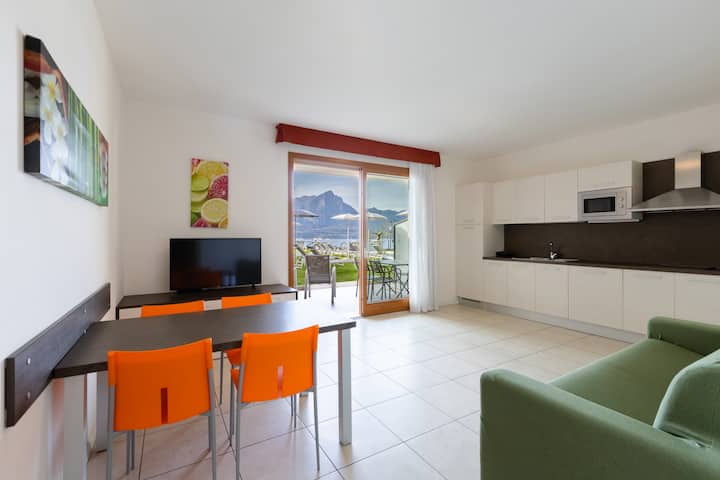 Appartamento Tipo C - Residence Corte Danese - Torri del Benaco