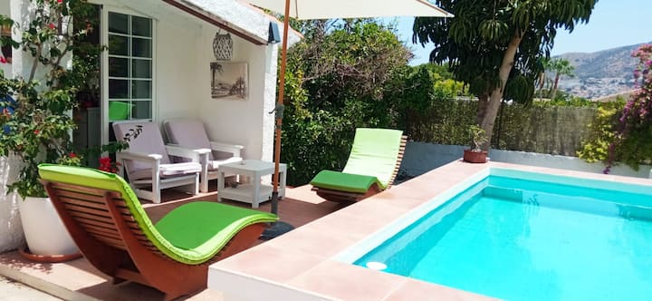 Villa Estrella: A Rural Retreat Close To The Sea - Alfaz del Pi