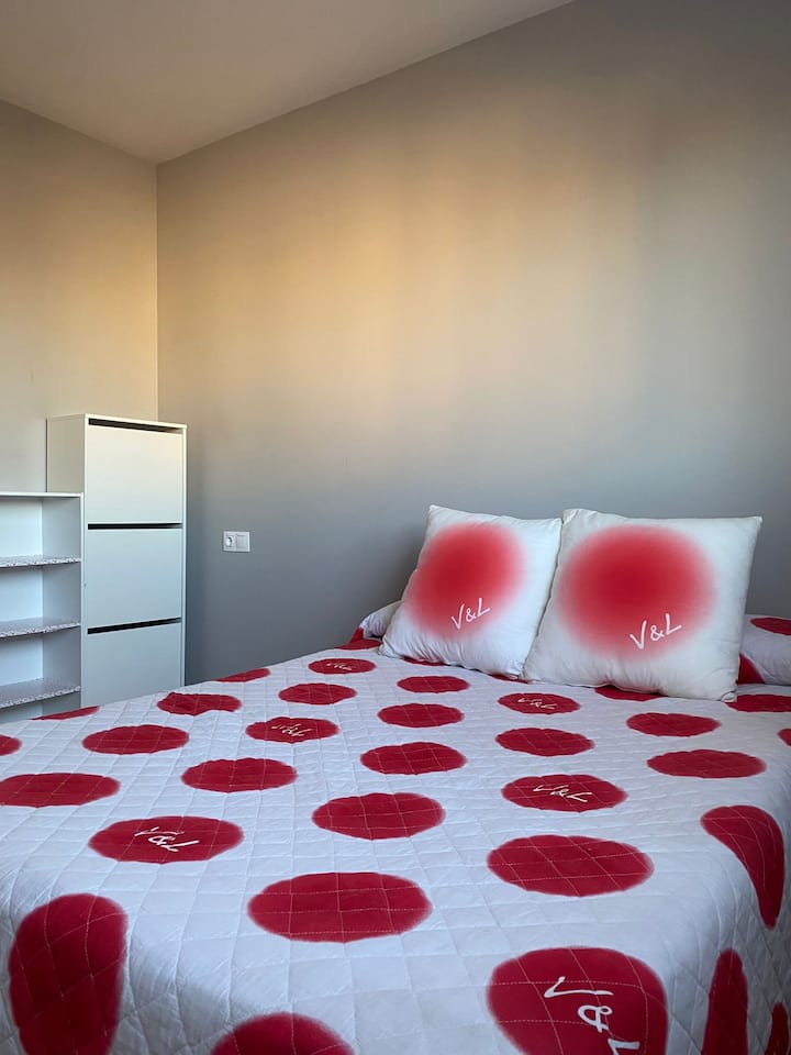 Habitación - Soria