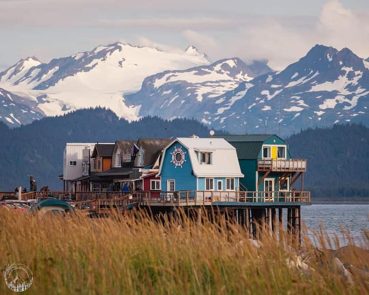 Sea Suite On The Homer Spit - 호머