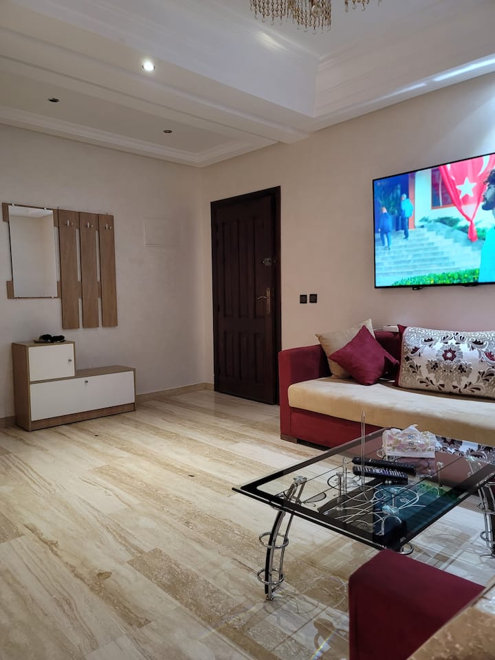 Appartement Pour Familles(wifi) - Marrakech