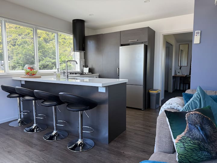 Sunset Views Apartment - Coronet Peak