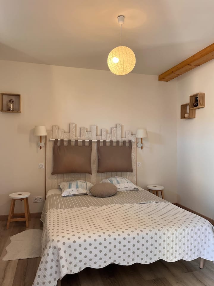 Gîte 2/5 Pers. Proche Des Plages Du Débarquement - Calvados