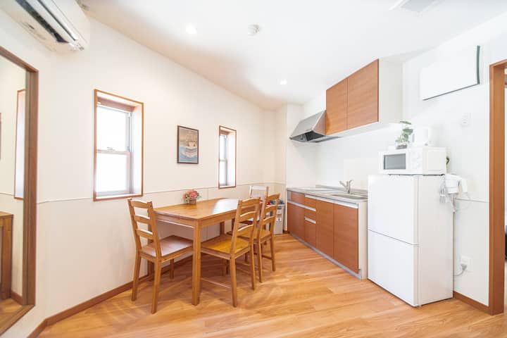 6min Walk To Minowa Sta Near Ueno Asakusa, Sleeps8 - Ueno