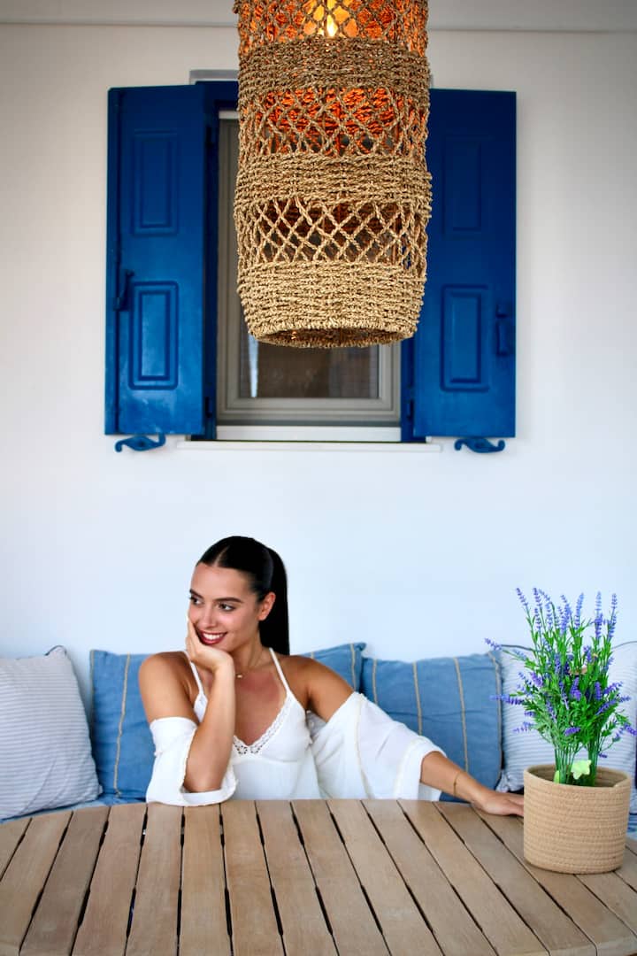 Samanti Mykonos Sea View - Mykonos