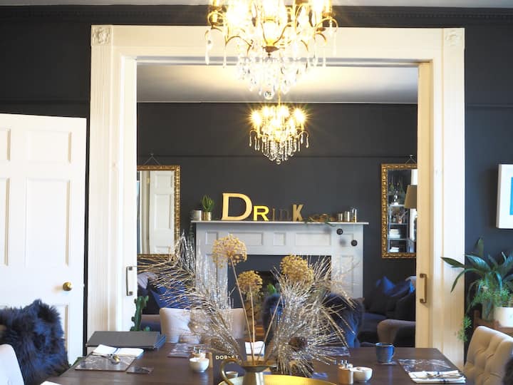 Award Winning B&b In Lyme Regis Amazing Breakfast - Lyme Regis