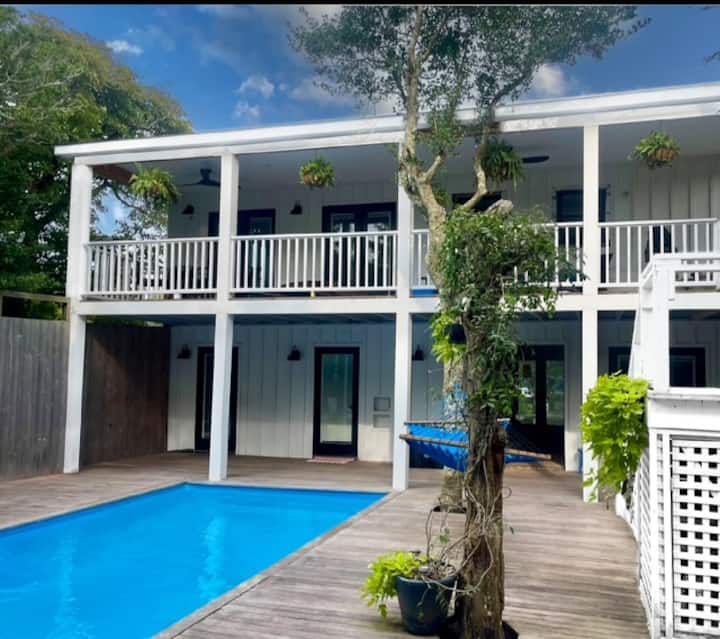 Fire Island Pines Treehouse - Fire Island, NY