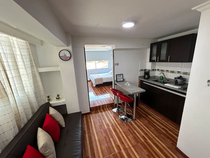 Apartamento 202 San Antonio - Cali