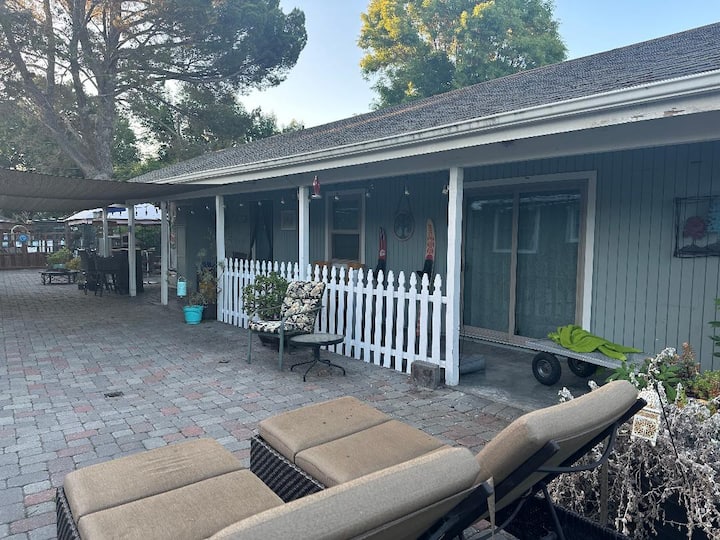 Lazycamp Tiny House - Concord, CA
