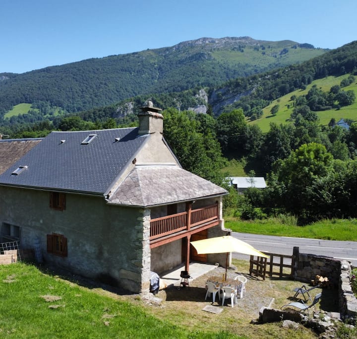 La Séoube-maison De Vacances 7 Pers à La Montagne - La Mongie