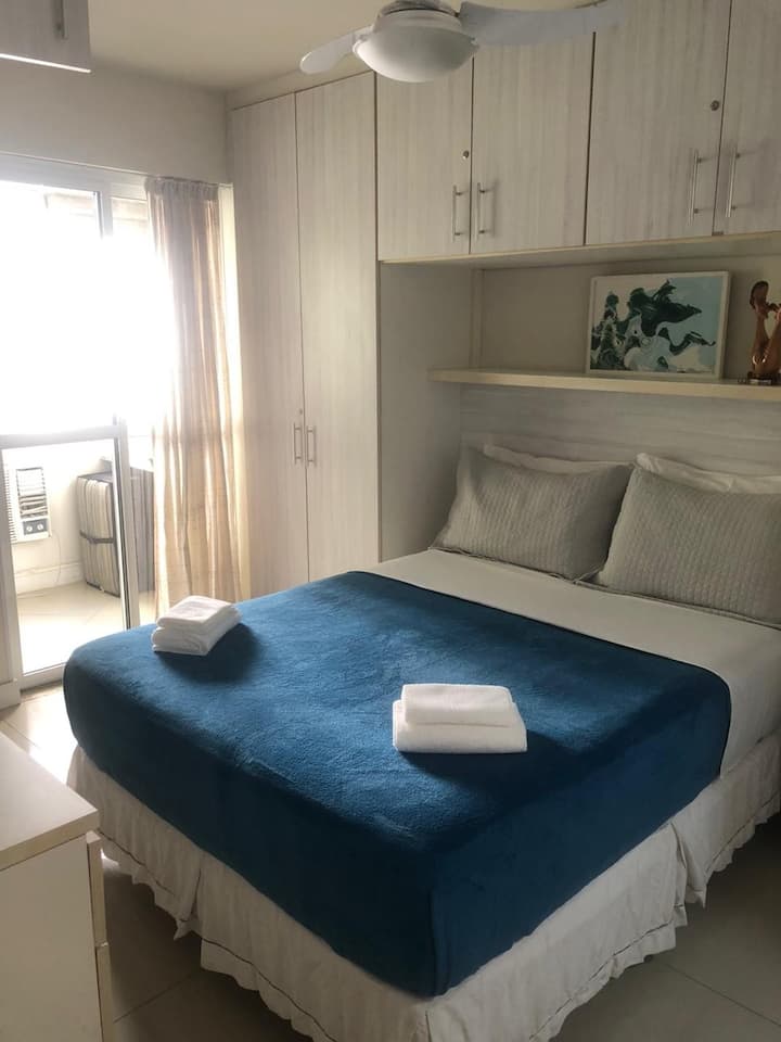 Cozy Copacabana Leme Apto - Copacabana