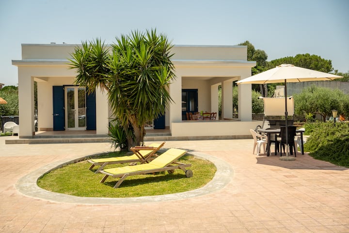 Micalice's Sea House - Sicile