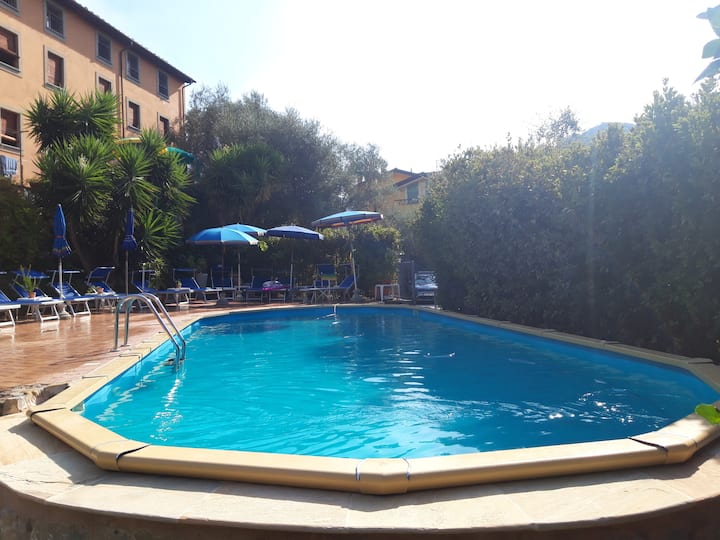 Casolare In Agriturismo #Vivere La Toscana! - Viareggio