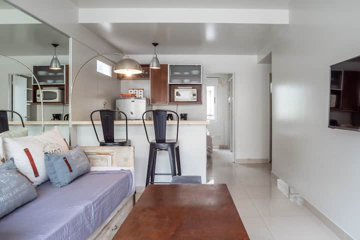 Humboldt Apart W/amenities @Palermo - Buenos Aires