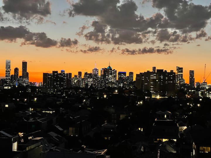 A Room With A View! - Melbourne