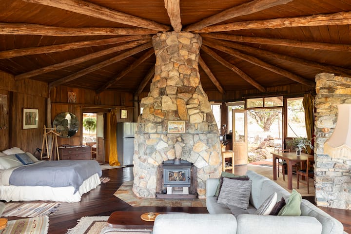 Pedro Homestead - Roundhouse - Walpole