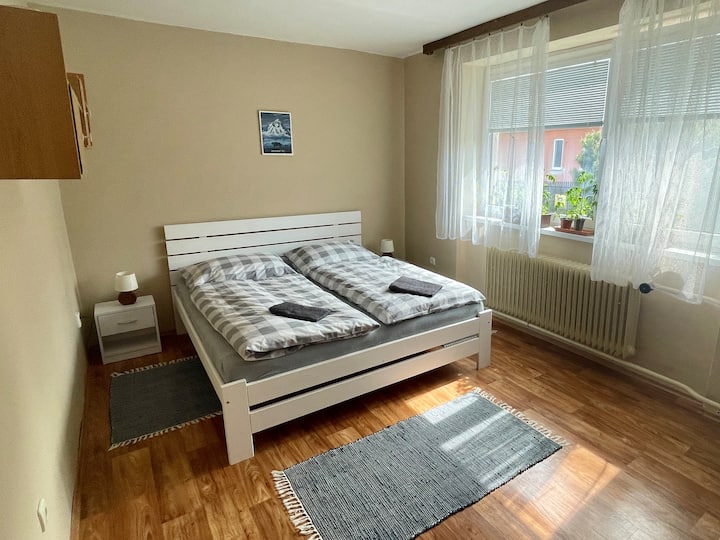 Ubytovanie Veľká Lomnica, Rodinný Dom - Poprad