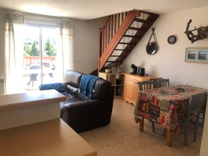 Chalet Au Bord Du Lac De La Raviège - La Salvetat-sur-Agout