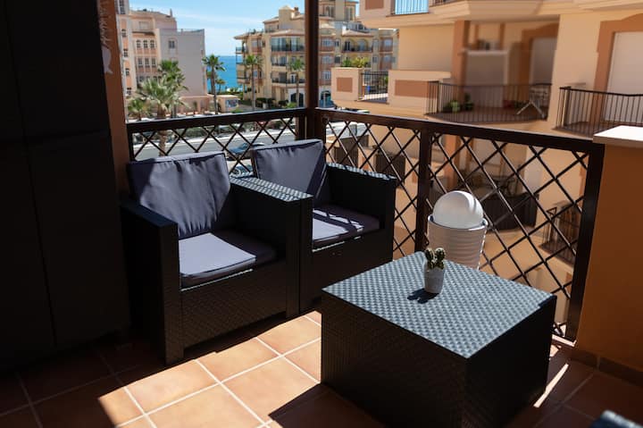 Appartement Marina De Torrox - Torrox