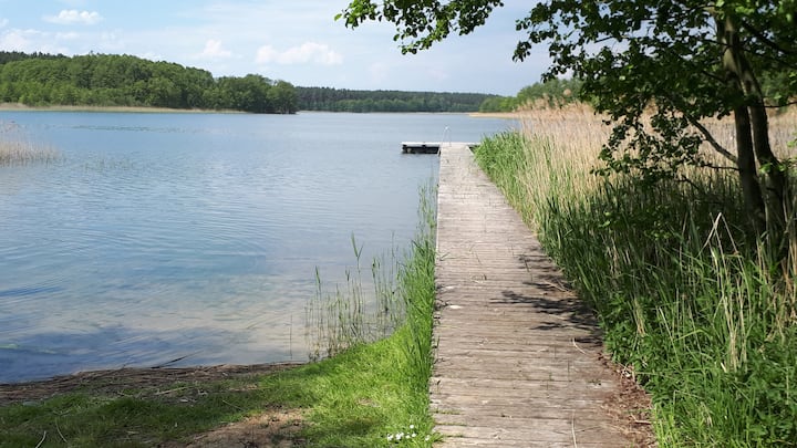 Bauernhof Für Naturnahen Familienurlaub - Wittstock/Dosse