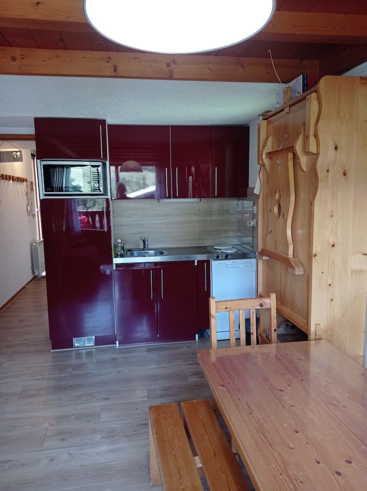 Appartement 6-8 Pers. En Montagne - Megève