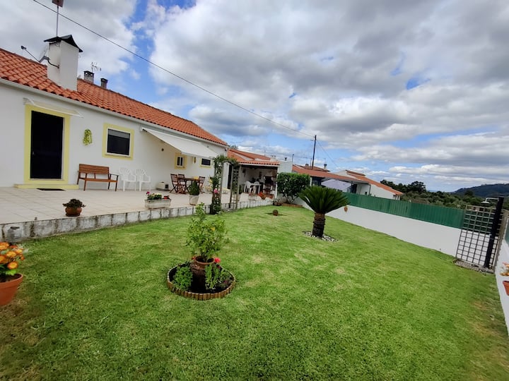 Maison Avec Vue Sur La Montagne - Penela