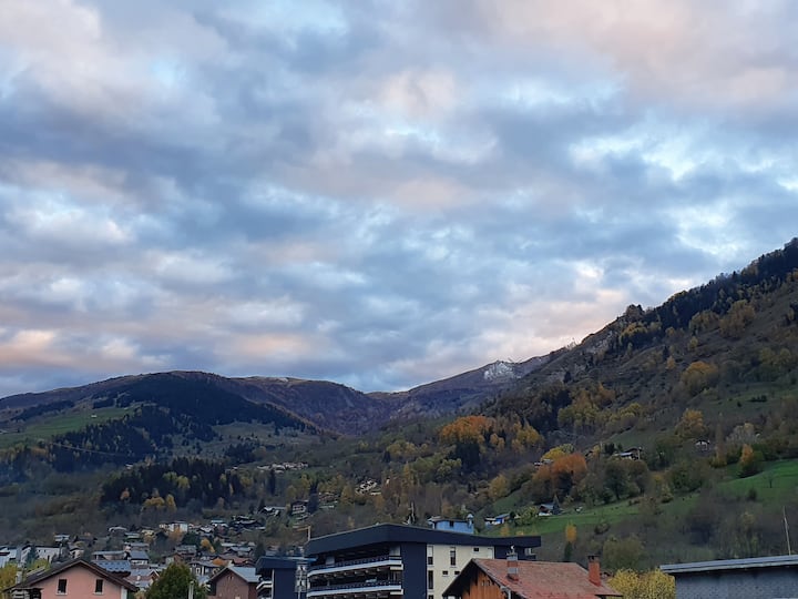 Studio Dans Une Résidence : Le Ruitor - Bourg-Saint-Maurice