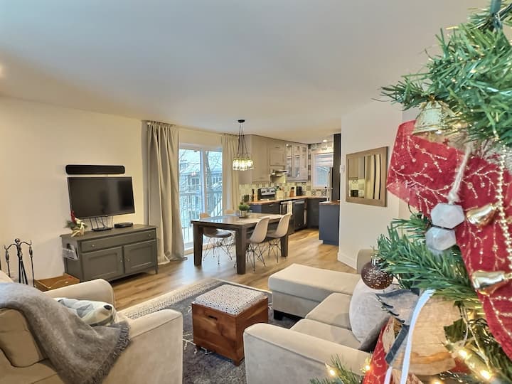 Ski In/ski Out Stoneham - Stoneham-et-Tewkesbury