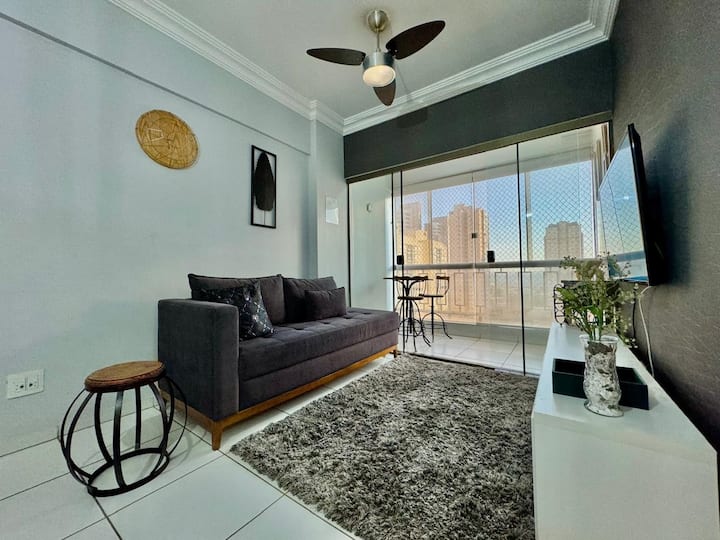 Apto 2/4 Locação Para Minimo 90 Dias - Goiânia