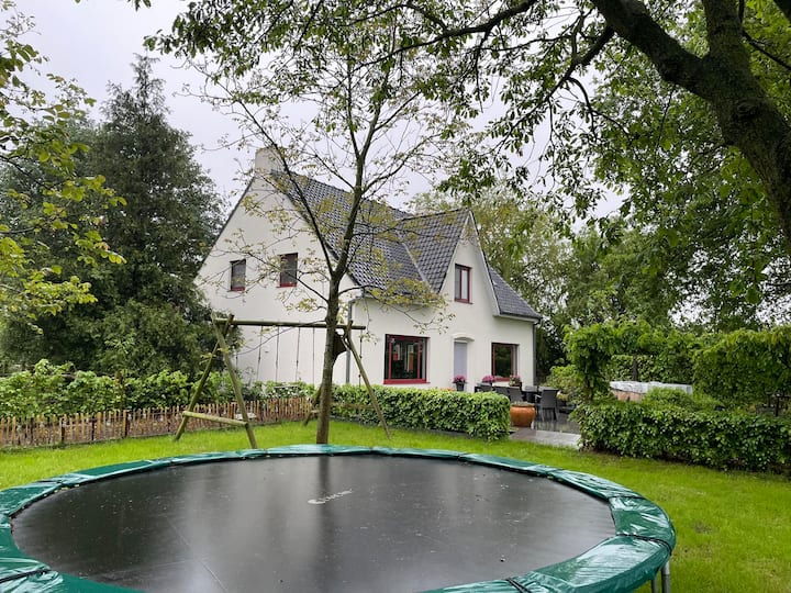 Gastenverblijf 'T Hof Van Eden ***** - Oostkamp