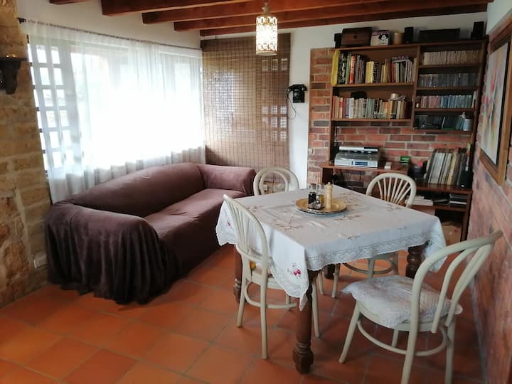 El Encanto Del Campo A Sólo 3 Cuadras Del Centro . - Villa de Leyva