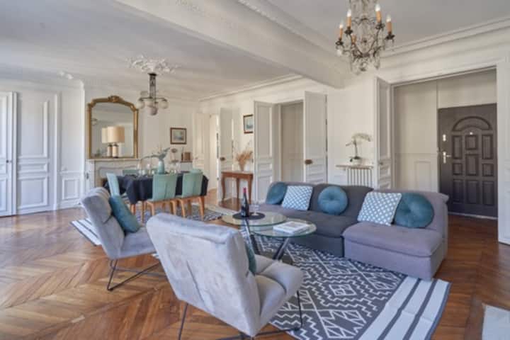 Paris Centre Historic 3 Chambres Hôtes Terrasse - Paris