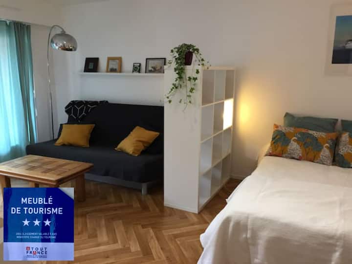 Le Manège T1 Bis 3* En Hyper Centre Thonon - Thonon-les-Bains