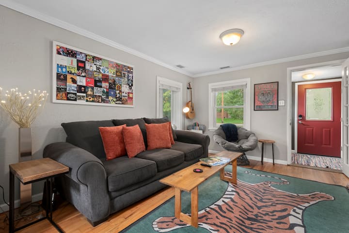 Music Lover’s Getaway | Red Rocks + Denver - Wheat Ridge, CO