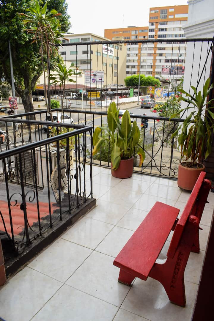 Acogedoras Habitaciones Con Estilo, Hotel Nevada - Cali