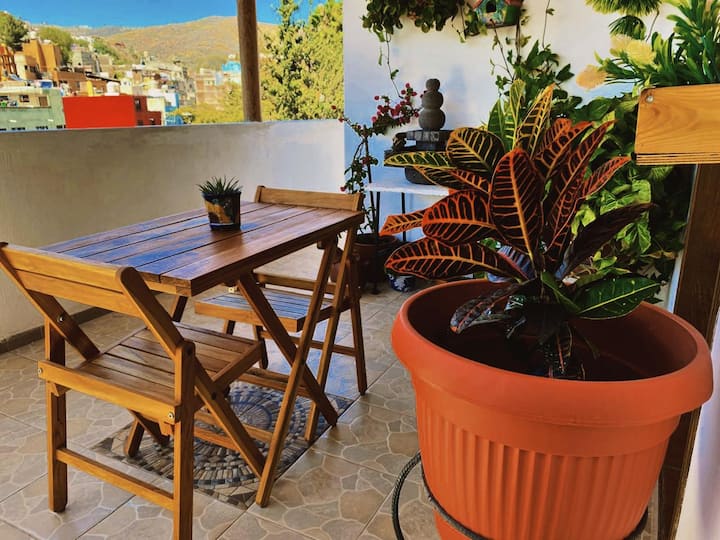 Casa Abuelita Cuca - Guanajuato