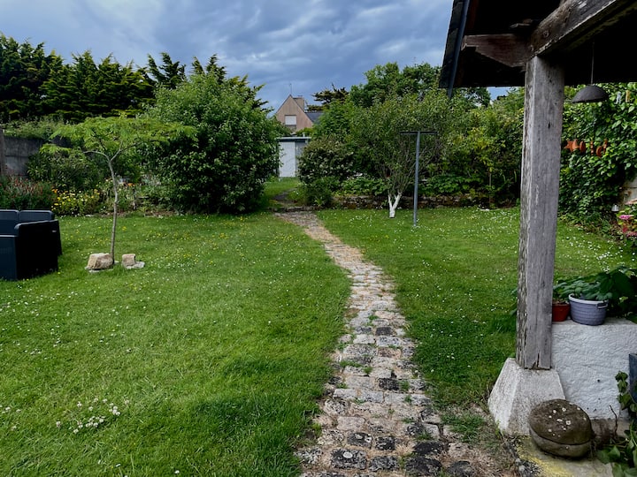 Petite Maison Individuelle Indépendante - Saint-Nazaire