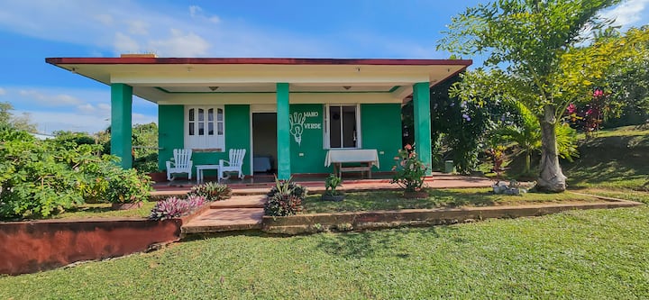 Casa La Mano Verde 2: Naturaleza Y Vistas úNicas - Viñales