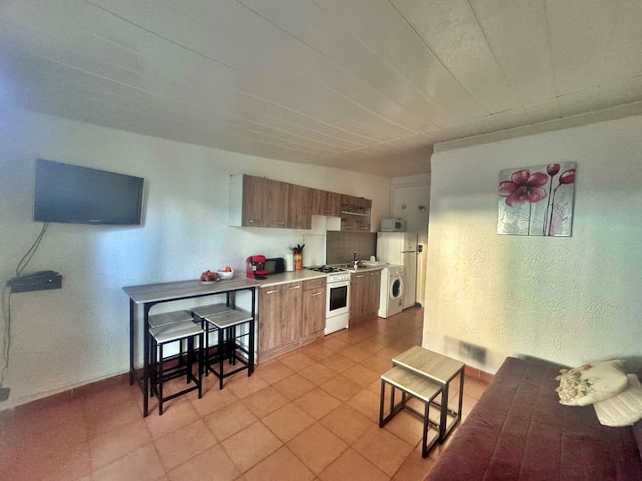 Appartement * Les Pieds Dans L'eau (A) - Calvi