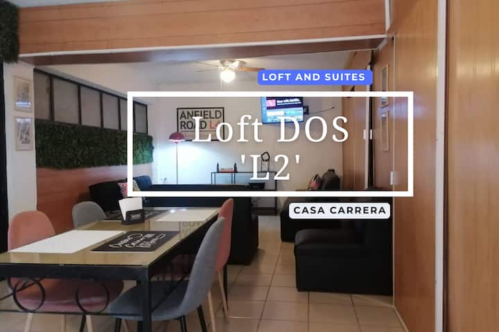 Casa Carrera "Dos" San Marcos. - Aguascalientes