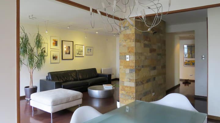 Apartamento Sanhattan - Providencia