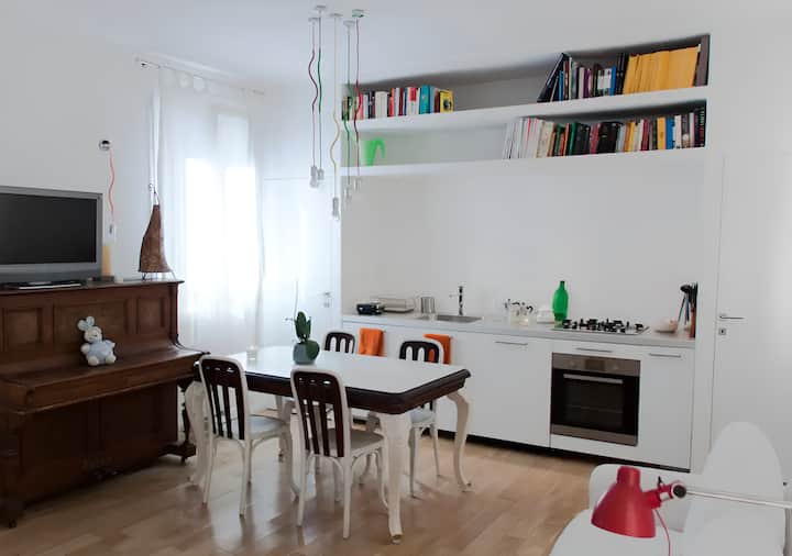 Yr Apartments Central Station 5 Min Walk To Metro - Milán