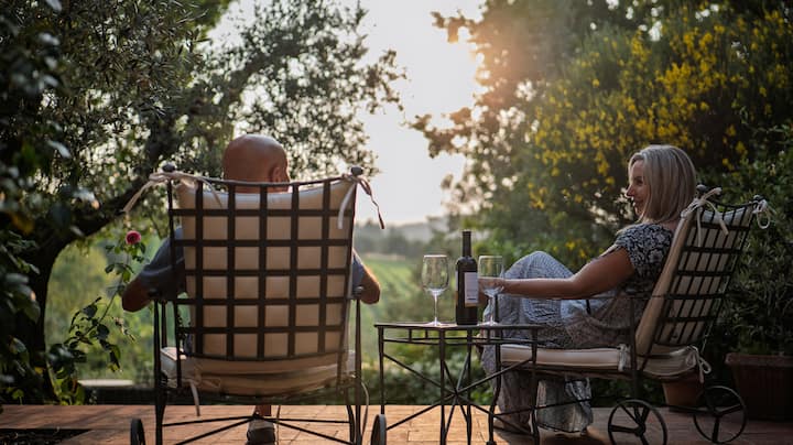 Relax E Comfort Sulle Colline Di Firenze - Włochy