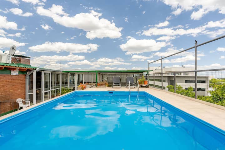 Departamentos Day - アルゼンチン サン・ラファエル