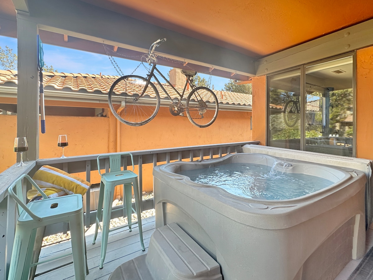 Sedona Vacation Rentals with a Hot Tub - Arizona, United States | Airbnb