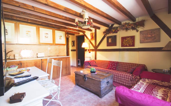 Apartamento Petit  De Lindas Casas Rurales - Cantabrie