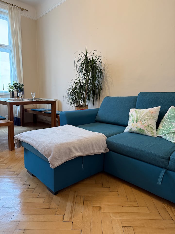 Central Flat In The Viennese "Servitenviertel" - Vienne