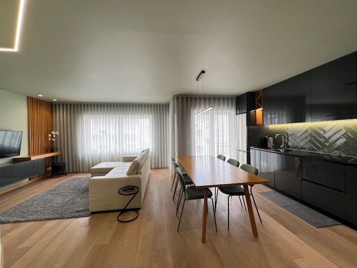 Casa De Lencastre: Apartamento Viana Do Castelo - Viana do Castelo