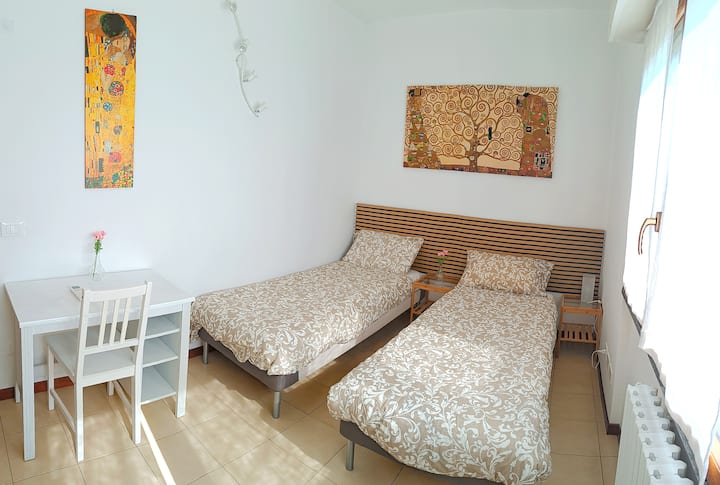 Volare Rooms Bergamo Airport Bgy - Orio al Serio